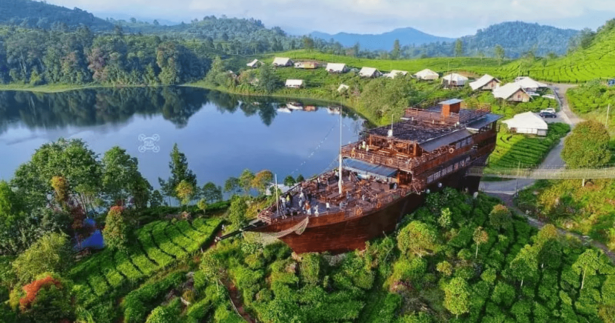 Wisata Kabupaten Bandung: Pesona Alam dan Budaya - syj